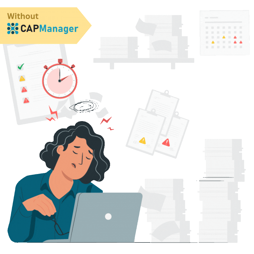 CAPManager